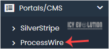 How to Install ProcessWire via Softaculous in cPanel - Knowledgebase - Icy Evolution