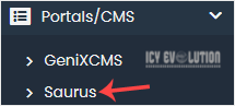 How to Install Saurus CMS via Softaculous in cPanel - Knowledgebase - Icy Evolution