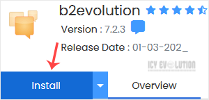 How to Install b2evolution via Softaculous in cPanel - Knowledgebase - Icy Evolution