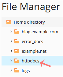 How to Create a Directory or Files in Plesk File Manager - Knowledgebase - Icy Evolution